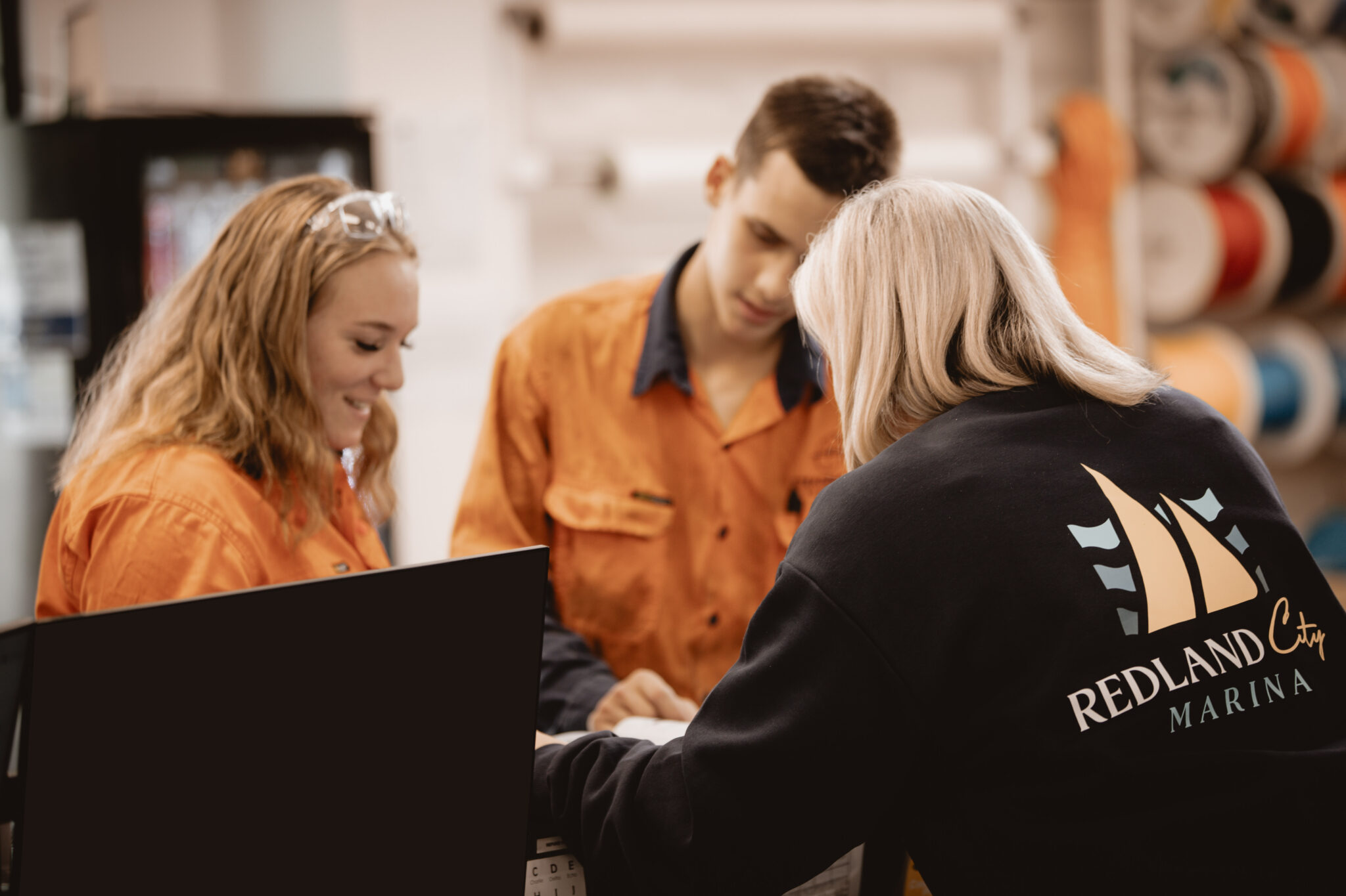 Redland City Marina - Experience World Class Facilities